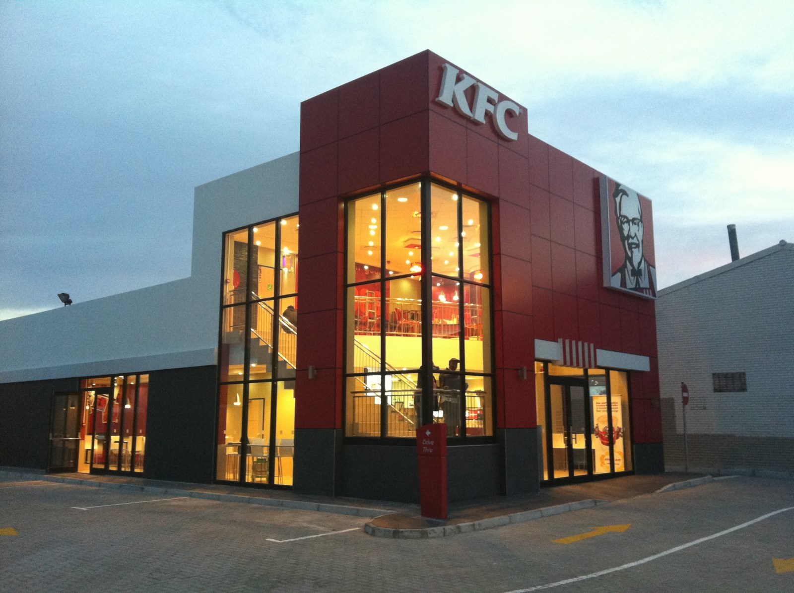 KFC - NM Architecture